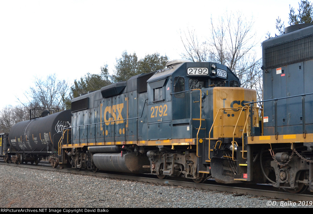CSX 2792